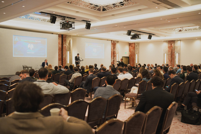 The Digital Asset Conference | London | 7-8 November