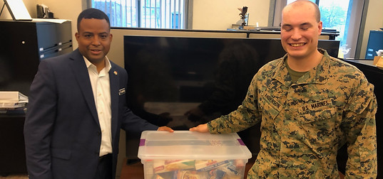 Locker Room In Action | The Spiritual Locker Room