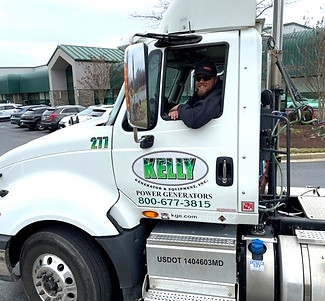 Generators | Kelly Generator & Equipment, Inc.