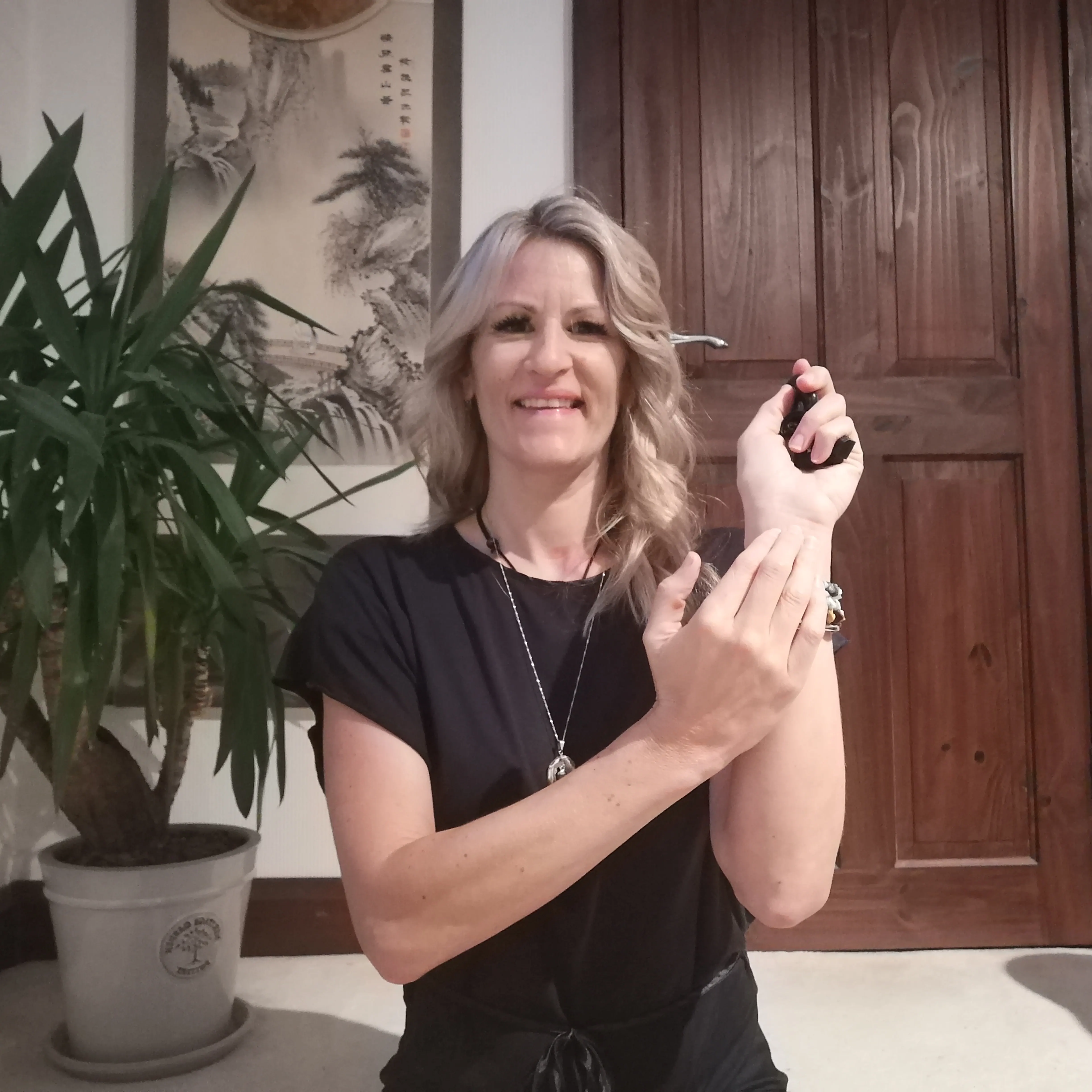 EFT Emotional Freedom Technique | Sarah Hares