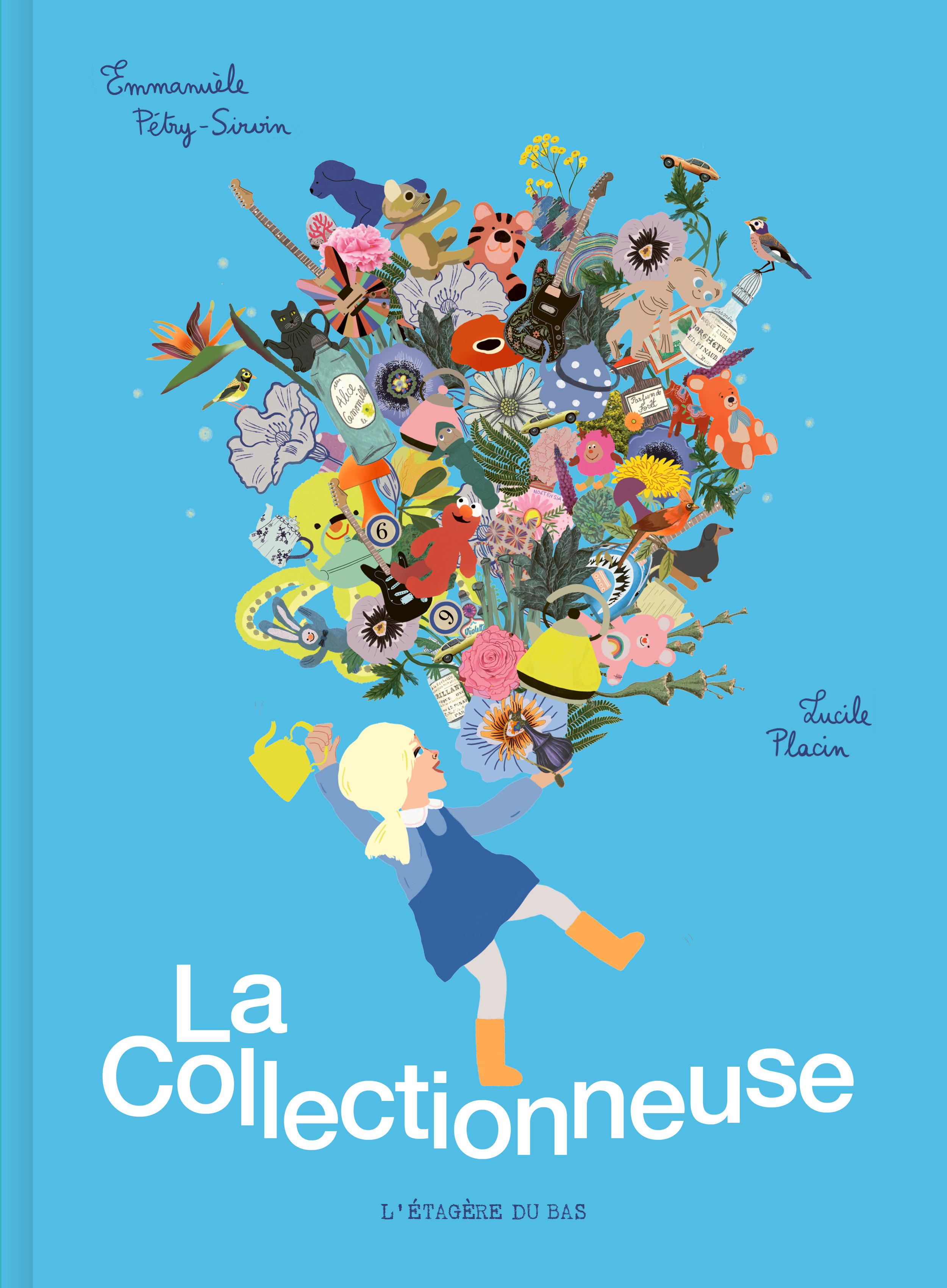La Collectionneuse | L'Étagere du bas