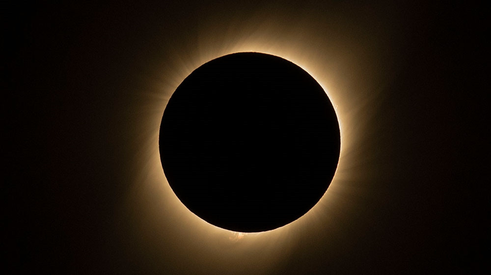Solar Eclipses occurrence and its types