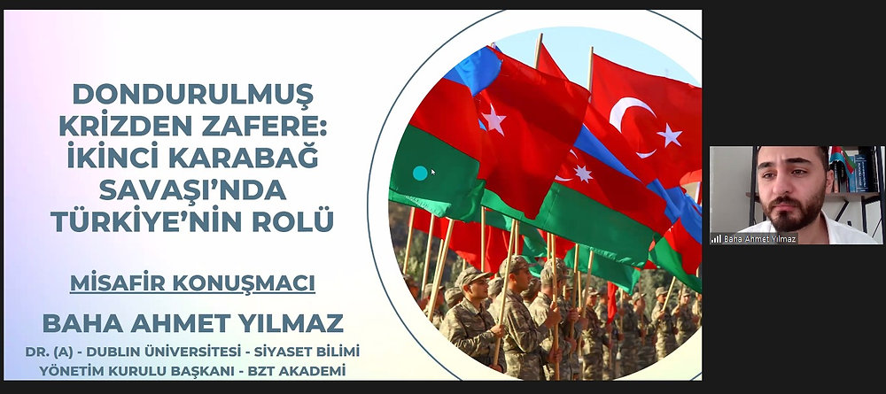 Invitation from Azerbaijan State University of Culture and Arts to BZT ...