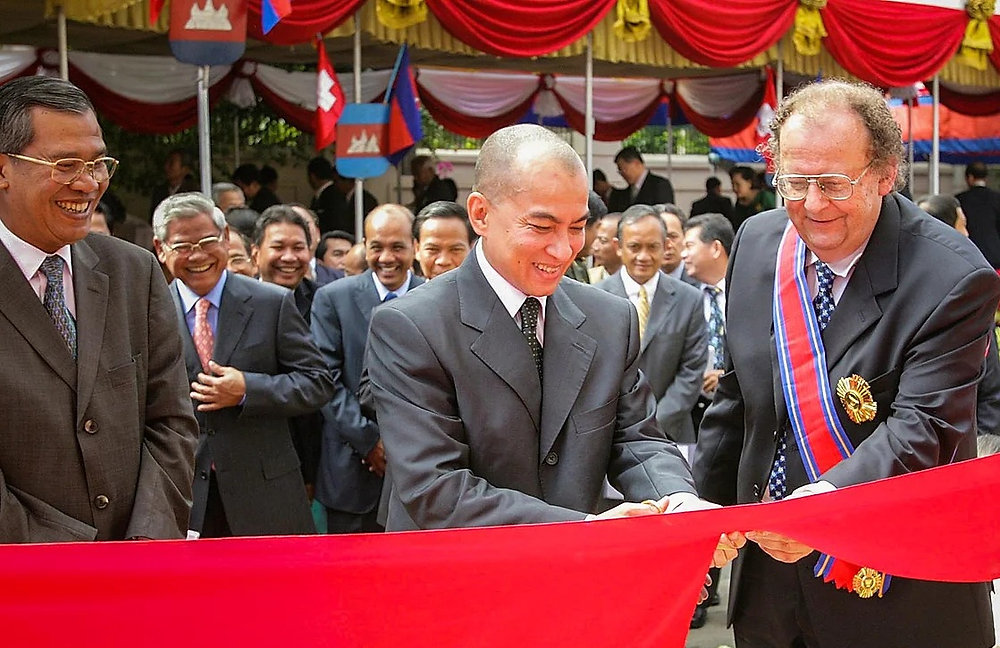 Cambodge & 30 ans de Kantha Bopha : Principales étapes de l'oeuvre de ...