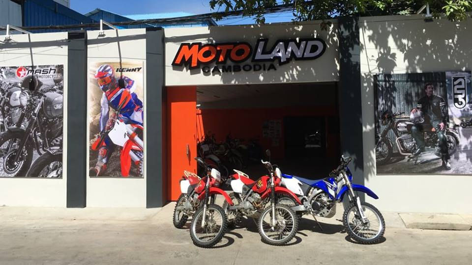 Motoland, pour les passionnés du Grand Touring et de l’Enduro