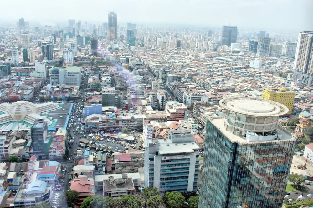 Anvaya – Événement : A propos d’urbanisation rapide