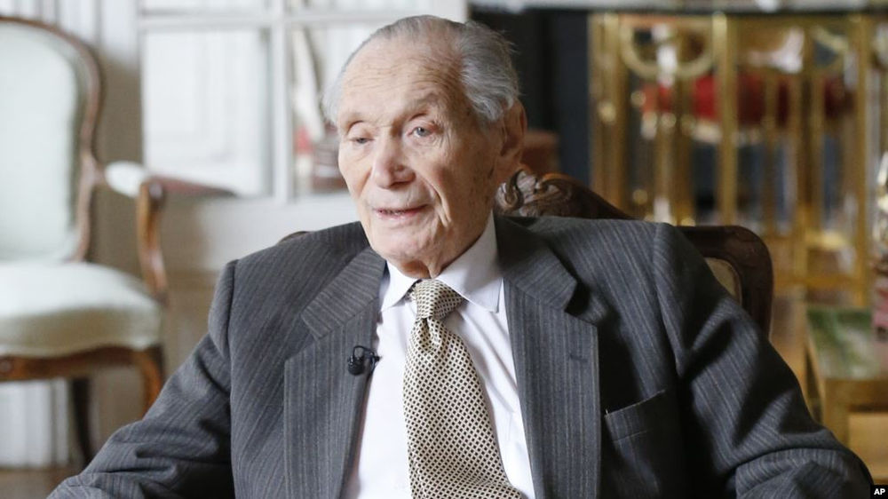 Histoire : Décès de John Gunther Dean, ambassadeur américain lors de la ...