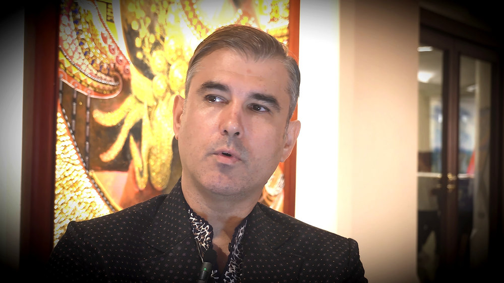 Cambodge & Arts : Kris Marko, « connecter les émotions fortes à des ...