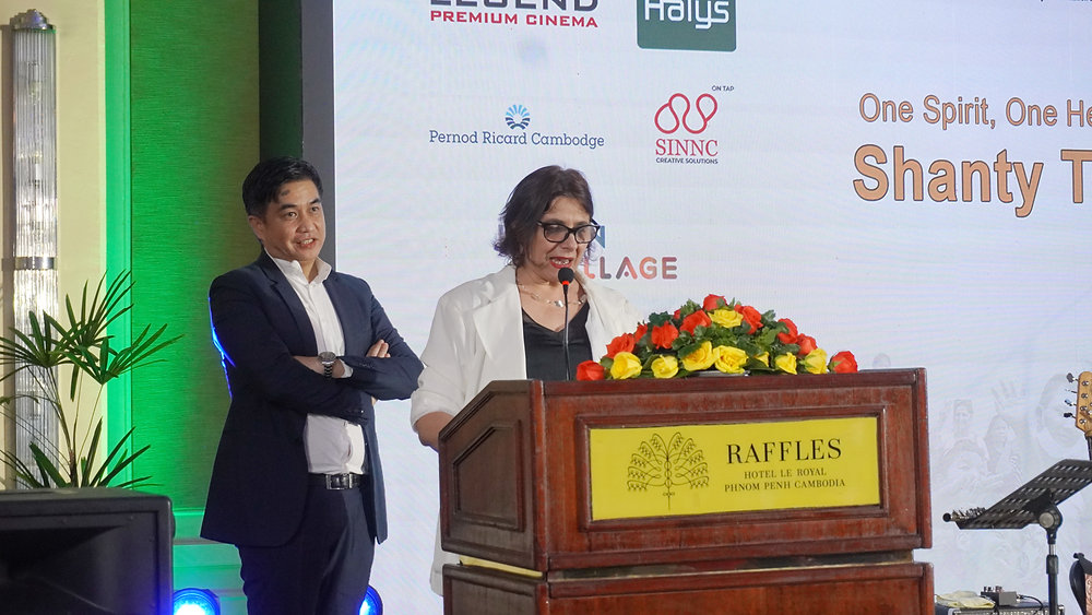 En Images & Vidéo : Le bel anniversaire - 10 ans - de Shanty Town Spirit