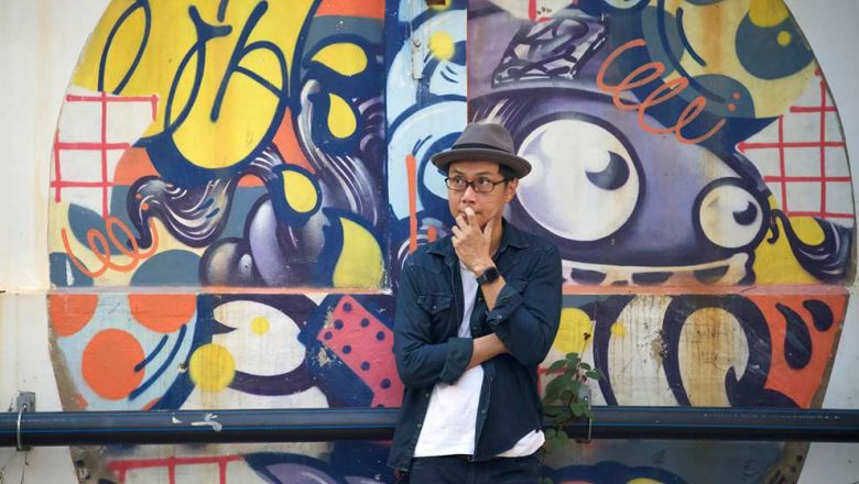 Parcours & Musique : Joshua Chiang et l'amour inspirant pour le Cambodge