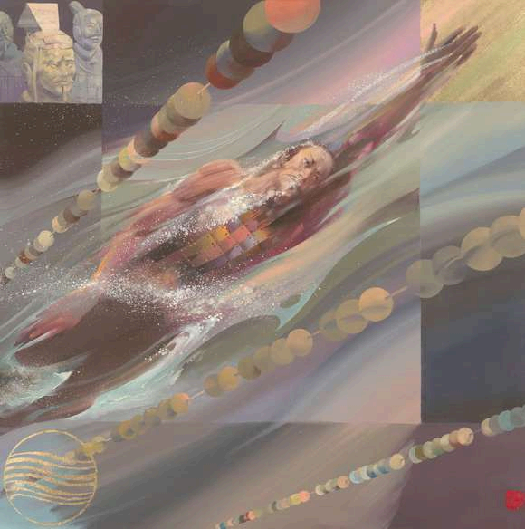 Phnom Penh & Solidarity: Art and Champagne for Shanty Town Spirit