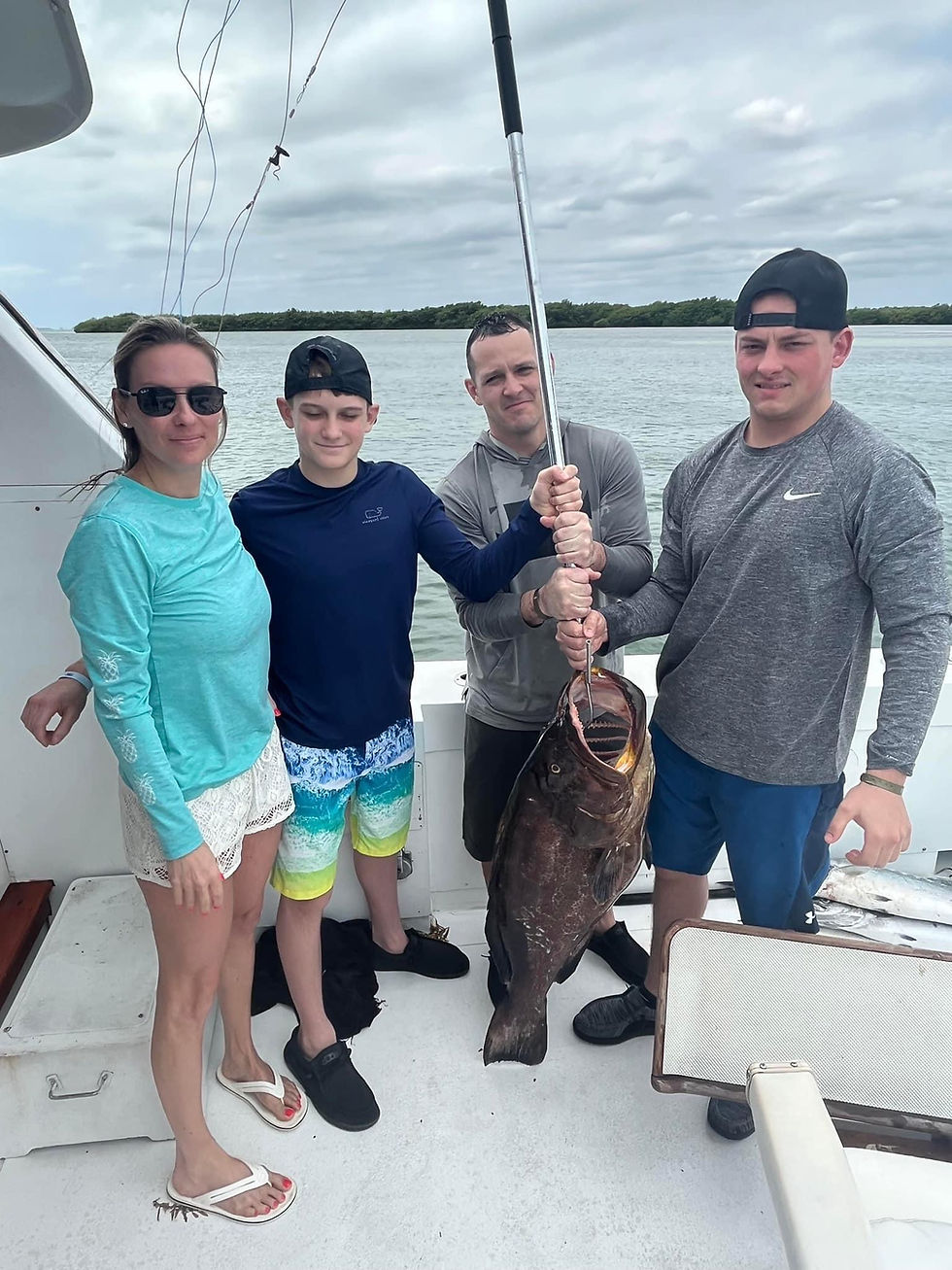 40 FT BERTRAM | Plan B