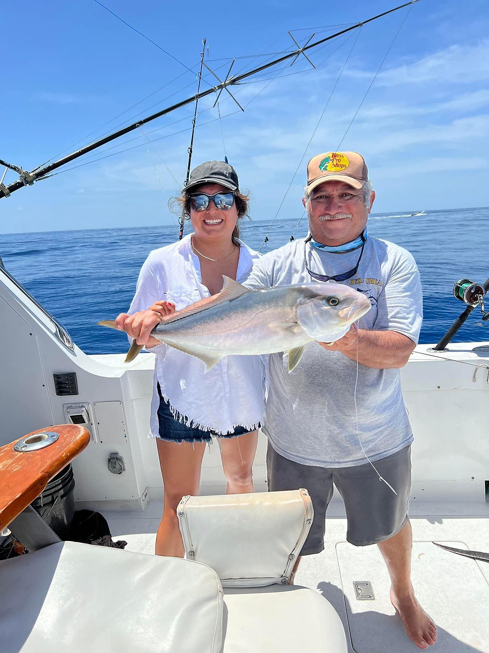 40 FT BERTRAM | Plan B