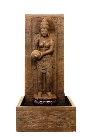 WATER FEATURE DEWI LADY | Prime Liquidators