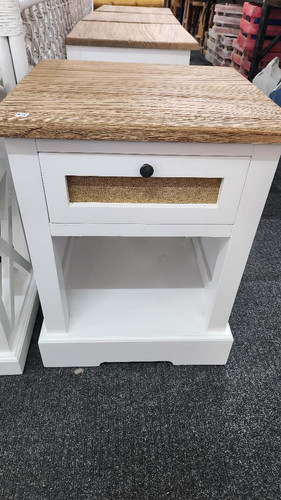 Bed Sides with Mindi top 65cm | Prime Liquidators