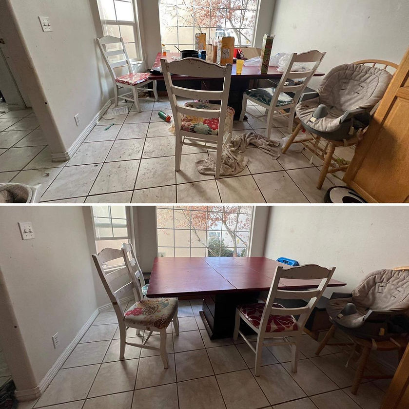 Home | Ladybug Cleaning