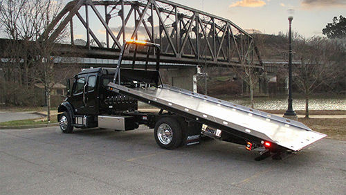 Fontaine Modification | Truck Modification Services
