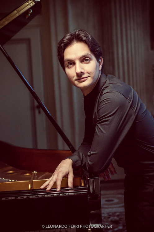 Claudio Bonfiglio | Nicolini