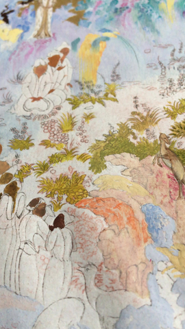 The Court of Gayumars | Forum