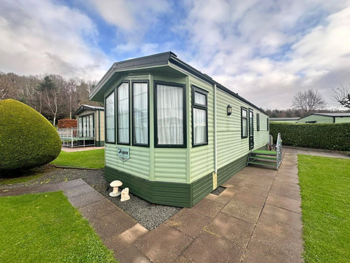 Central heated and double glazed environmental green stock due in ...