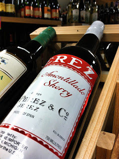 A Short History of Sherry