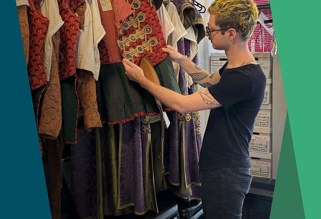 Theaterical Wardrobe Union | IATSE Local 764