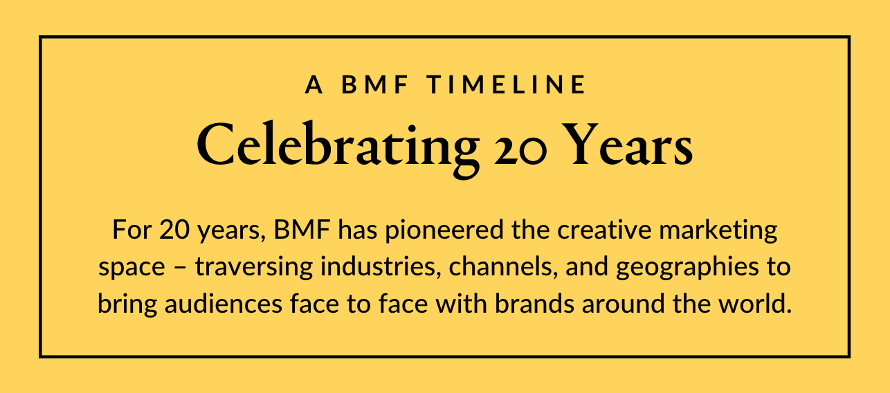 Home Bmf Timeline