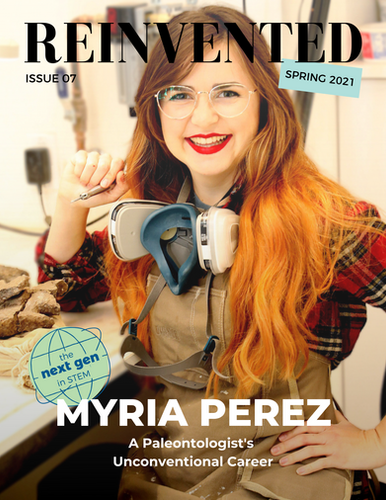 Seventh Issue: Print Magazine | Reinvented Magazine