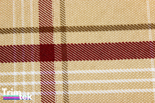 Golf GTI Plaid Style Beige | Trimtek Australia