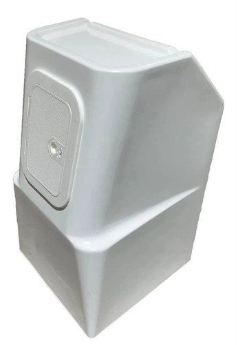 GRP Steering Console with Solid Base | One Stop Boat Shop