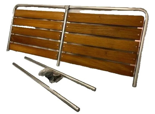 Stern / Transom Swim Platform | One Stop Boat Shop