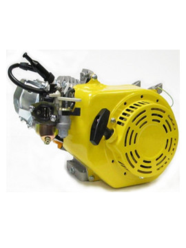 Yellow Clone Racing Engine | gokart-factory