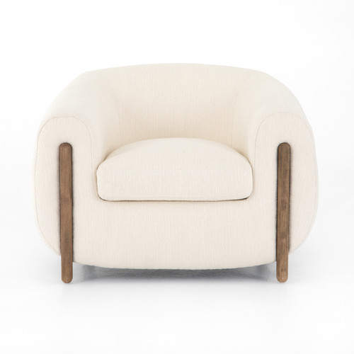 Curved Lounge Chair | fragmentsidentity