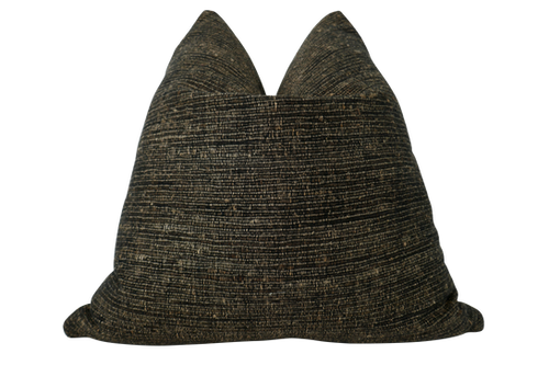 FI Rustic Italian Silk Pillow | fragmentsidentity