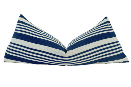 European Primitive-Loomed Body Pillow | fragmentsidentity