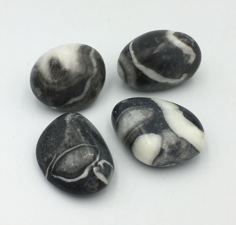 Shell Jasper | Rock-n-Granny