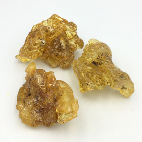 Amber from Columbia (Highly Polished) | Rock-n-Granny