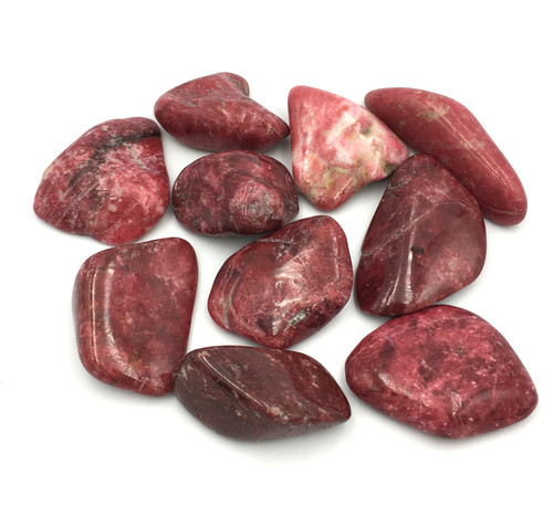 Thulite From Norway | Rock-n-Granny