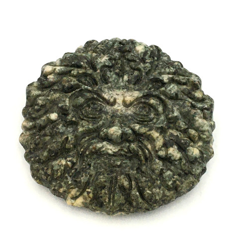 Preseli Bluestone Green Man | Rock-n-Granny