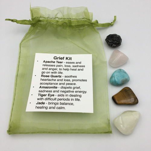 Grief Kit | Rock-n-Granny