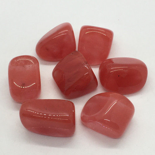 Cherry Quartz | Rock-n-Granny