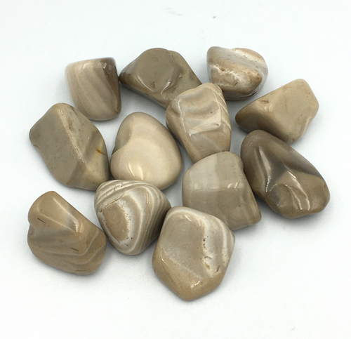 Striped or Banded Flint from Poland | Rock-n-Granny