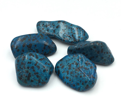 Blue Dalmatian Jasper | Rock-n-Granny