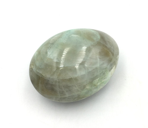 Garnierite AKA Green Moonstone Palm Stone | Rock-n-Granny