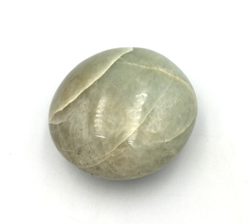 Garnierite AKA Green Moonstone Palm Stone | Rock-n-Granny