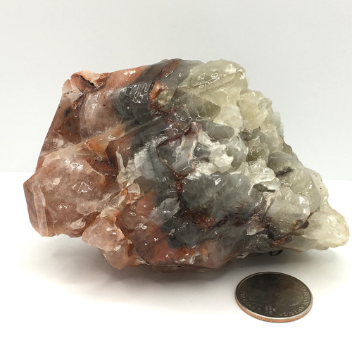 Tri-Color Calcite AKA Banded Calcite | Rock-n-Granny