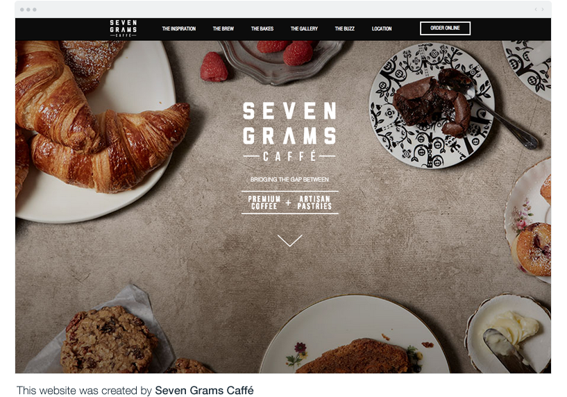 Business Website Builder | Create a Website for Small Business | Wix