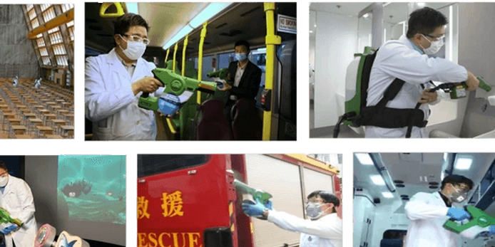 GERMAGIC™ Long-lasting Antimicrobial Technology | SMAGIC International