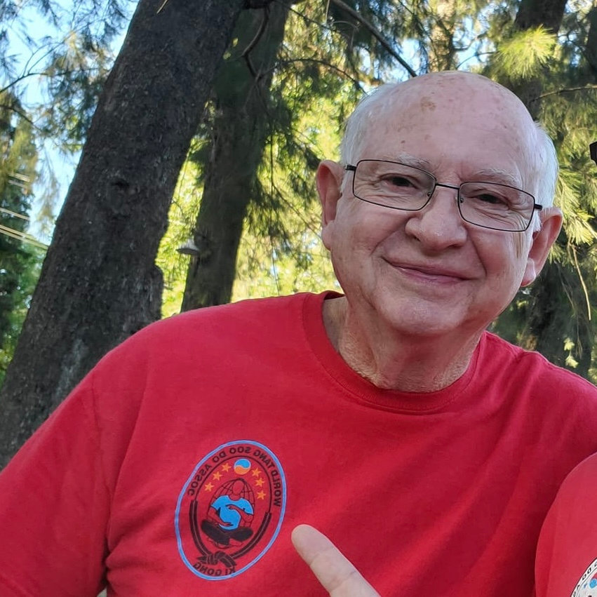 Bill Strong | World Ki Gong