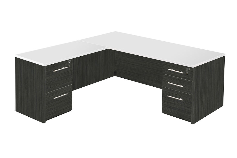 Cancun series Desk Shells | Rainbow Desks